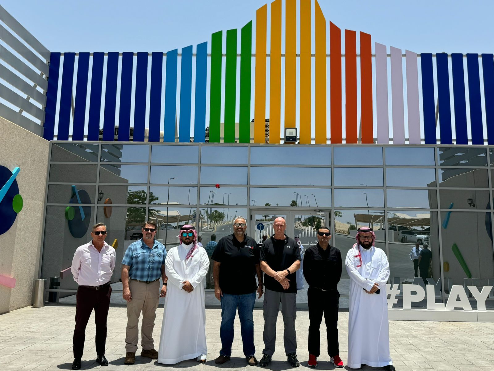 Saudi Sicli Awarded Qiddiya Fire and Rescue Services Project! | Saudi Sicli